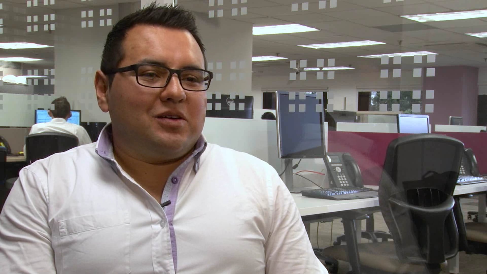 Citi Works Colombia on Vimeo