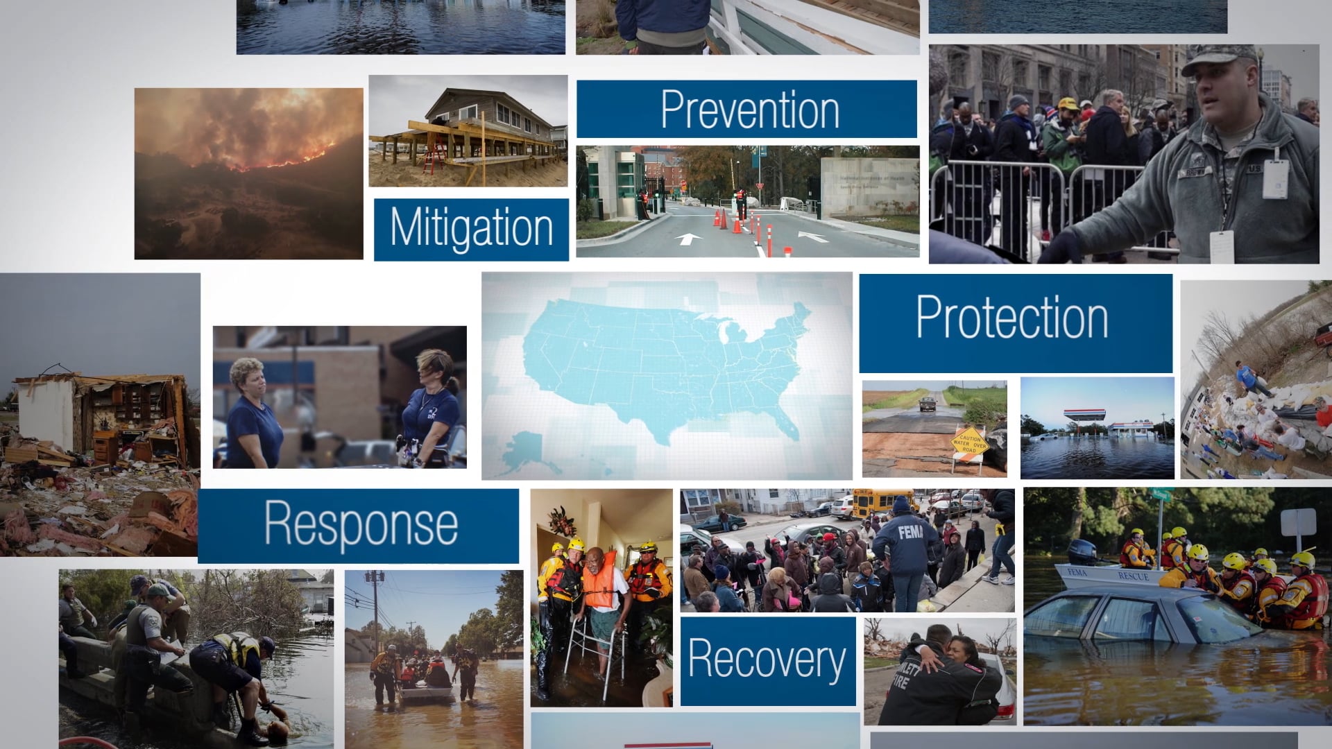 FEMA - FEMA National Preparedness Goal on Vimeo