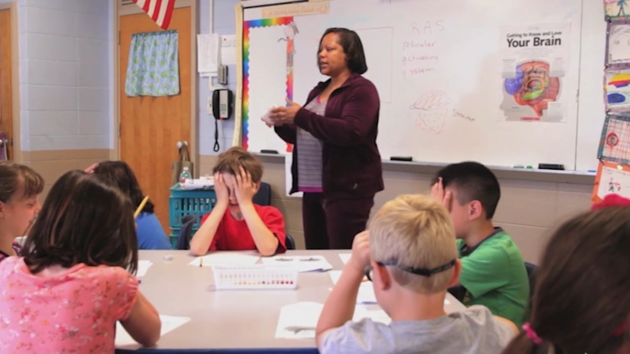 MindUP™ 15 Lessons - MindUP™ Lesson 4 - Mindful Listening on Vimeo