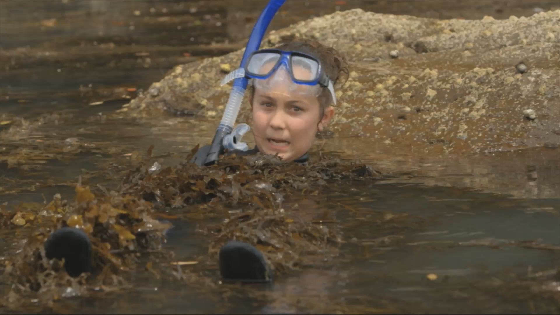 YOE - Video: Riley confronts a big fear