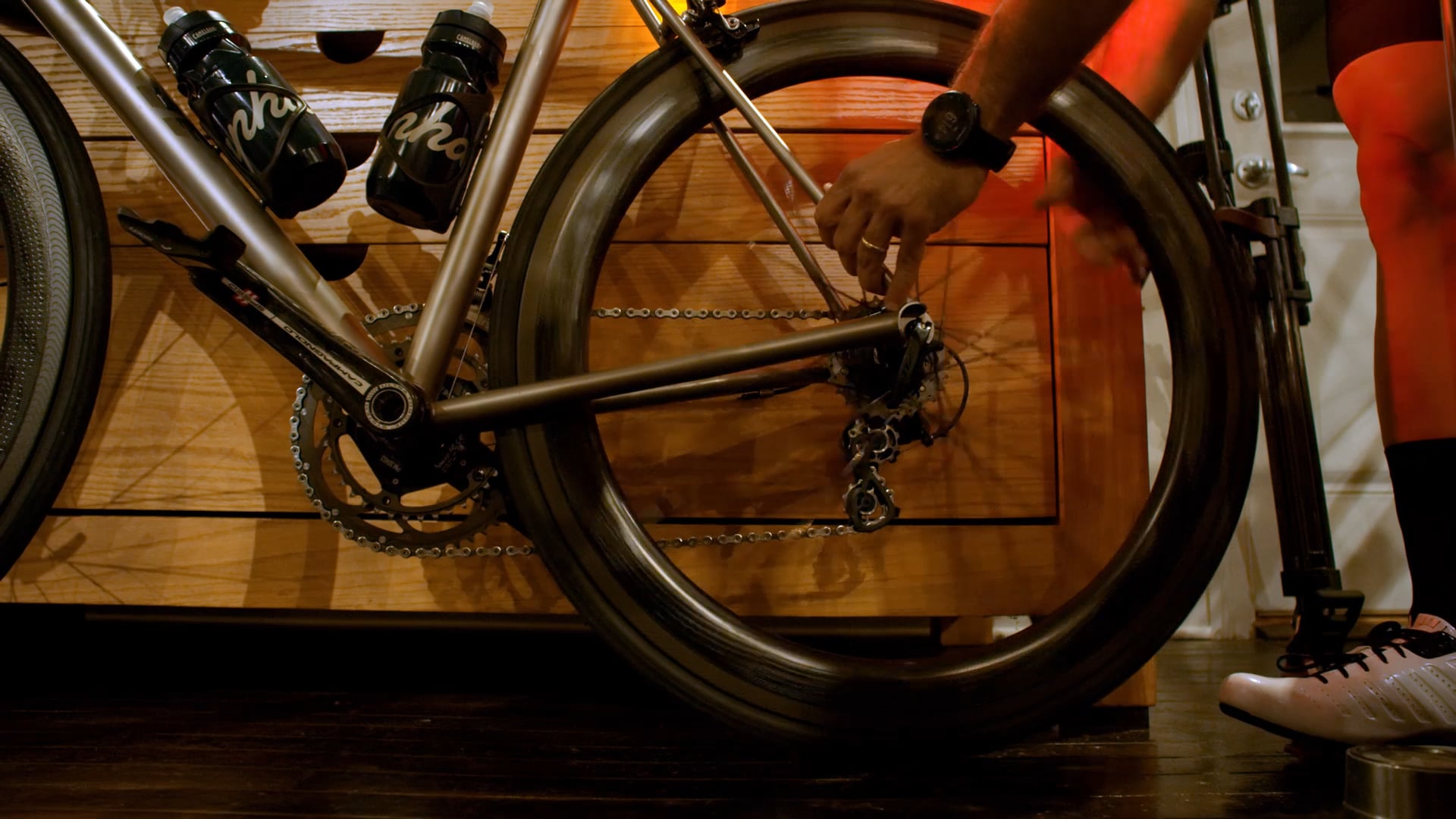 Rapha “Rapha Rides Chicago” - Cutdown on Vimeo