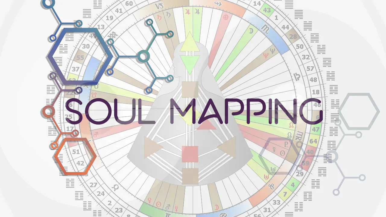 Soul Mapping - Intro To Human Design Chart on Vimeo