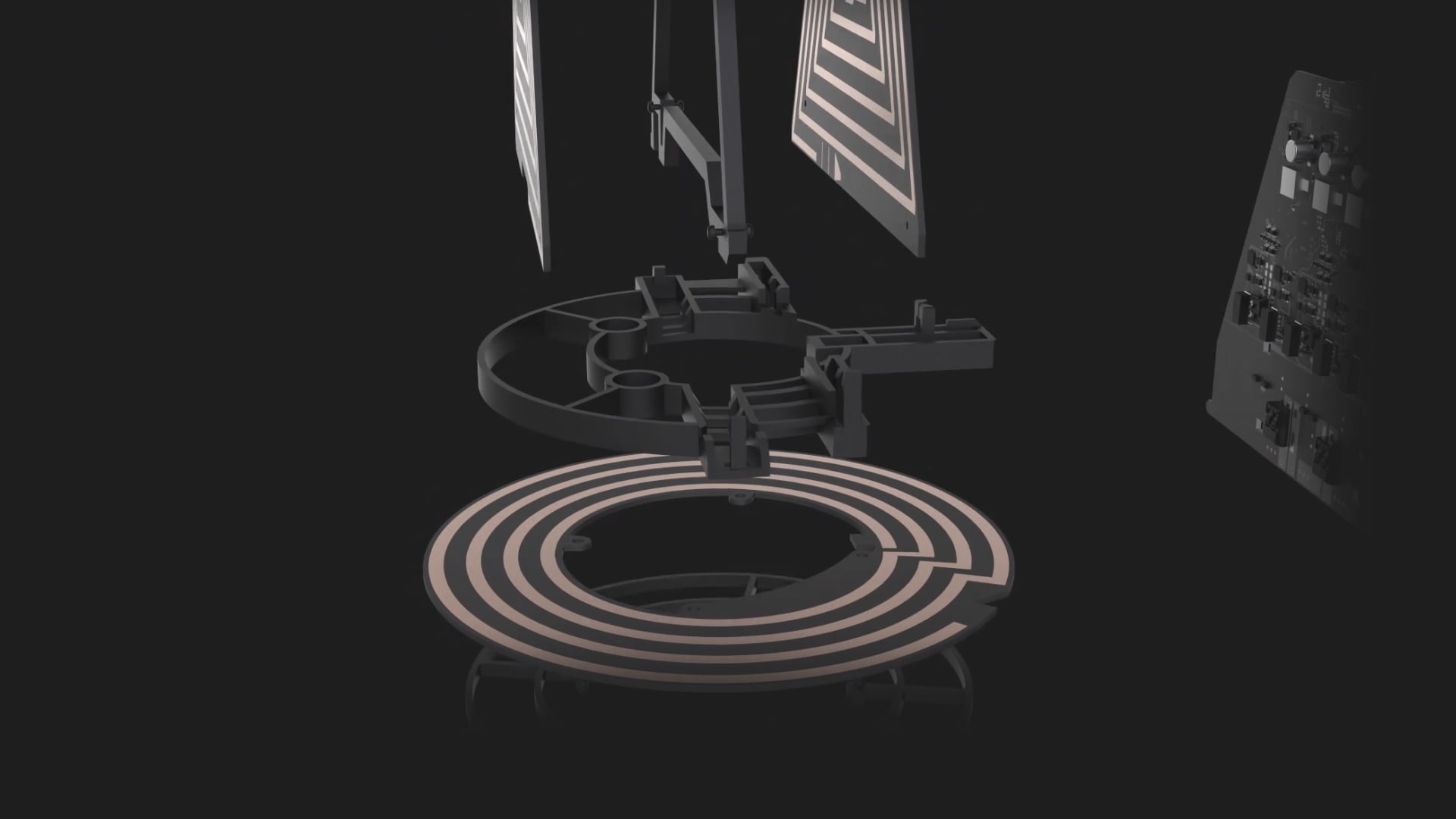 Pi Charging Exploded View on Vimeo