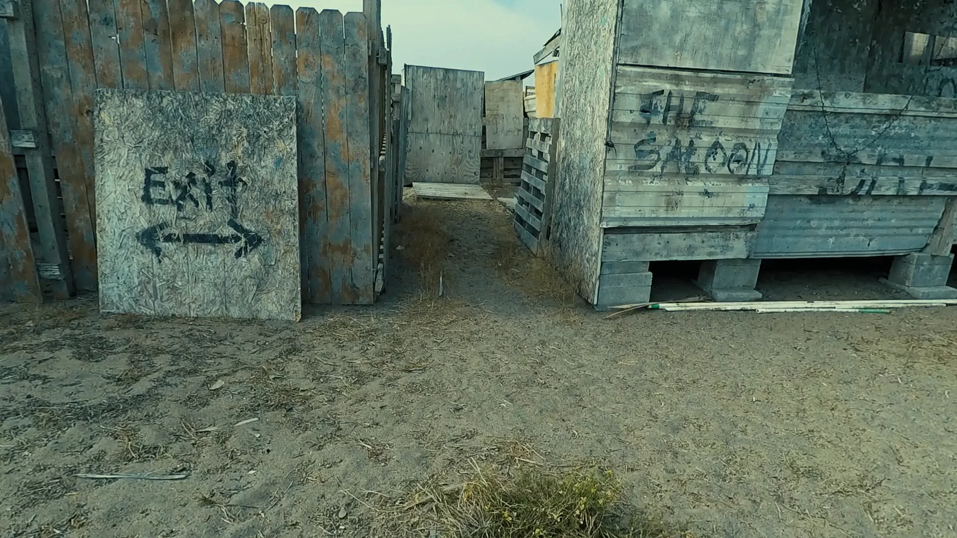 High Desert Scenario Teaser on Vimeo