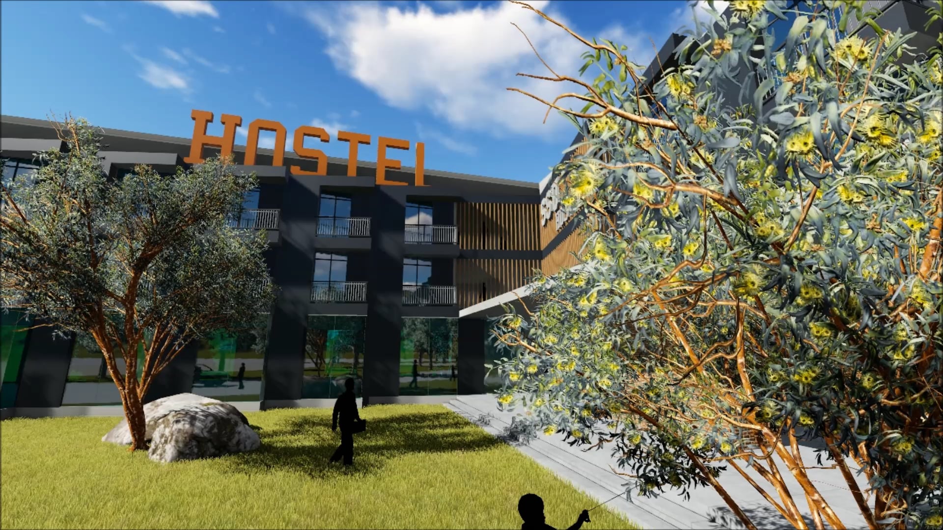 SSU HOSTEL ANIMATION FINAL on Vimeo