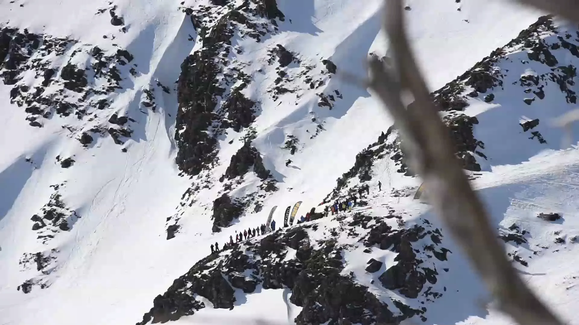 BULLER_X_ALLIE COATES_SNOWBOARDER_RUN_1 on Vimeo