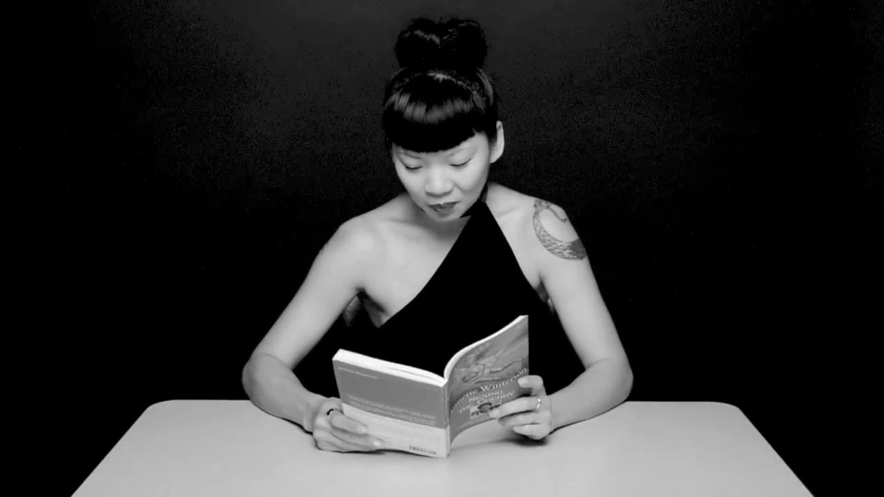 Hysterical Literature Session Five Teresa (Official) on Vimeo