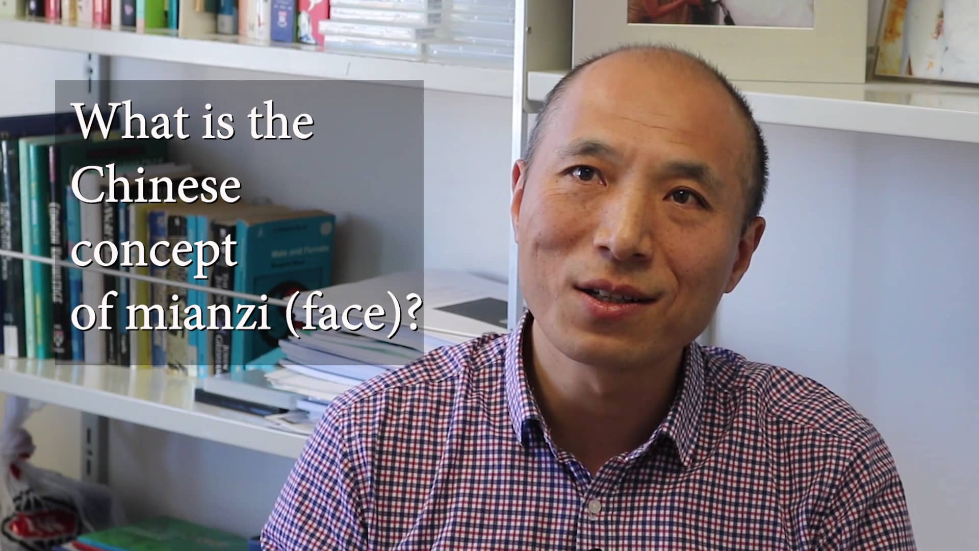 What is mianzi? on Vimeo