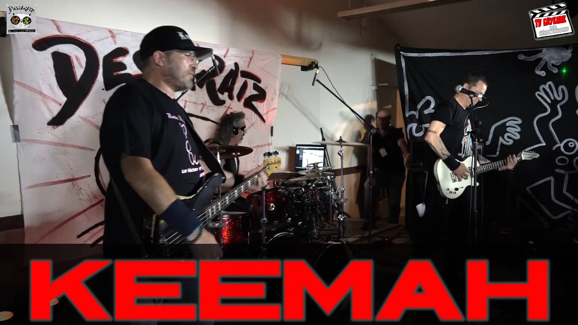 keemah concert on Vimeo