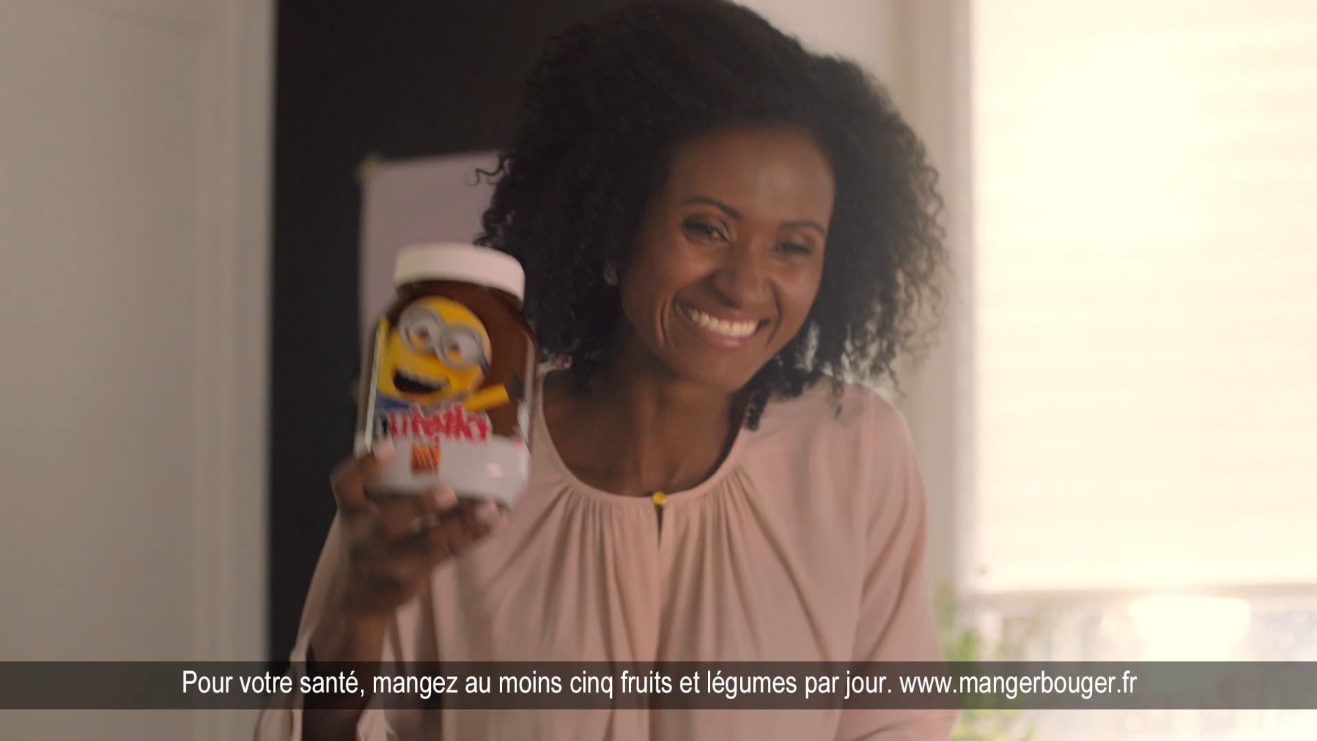 Nutella - Minions on Vimeo