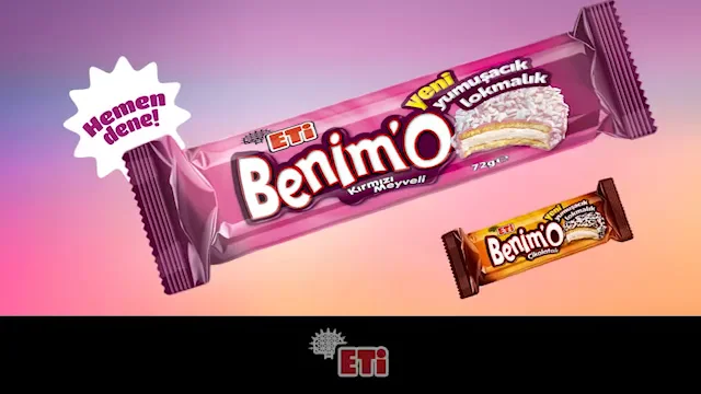 ETİ BENİM O "Kırmızı Meyveli" on Vimeo