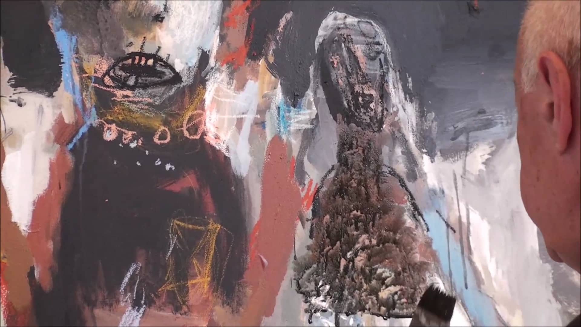 Jean-Louis Bessede - Uzès - 8 juillet 2017 on Vimeo