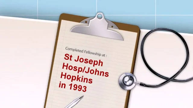 Dr Mitchell Cohen MD Orthopedics on Vimeo