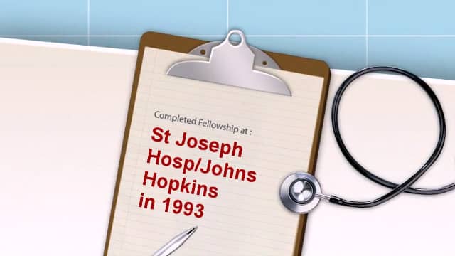 Dr Mitchell Cohen MD Orthopedics on Vimeo