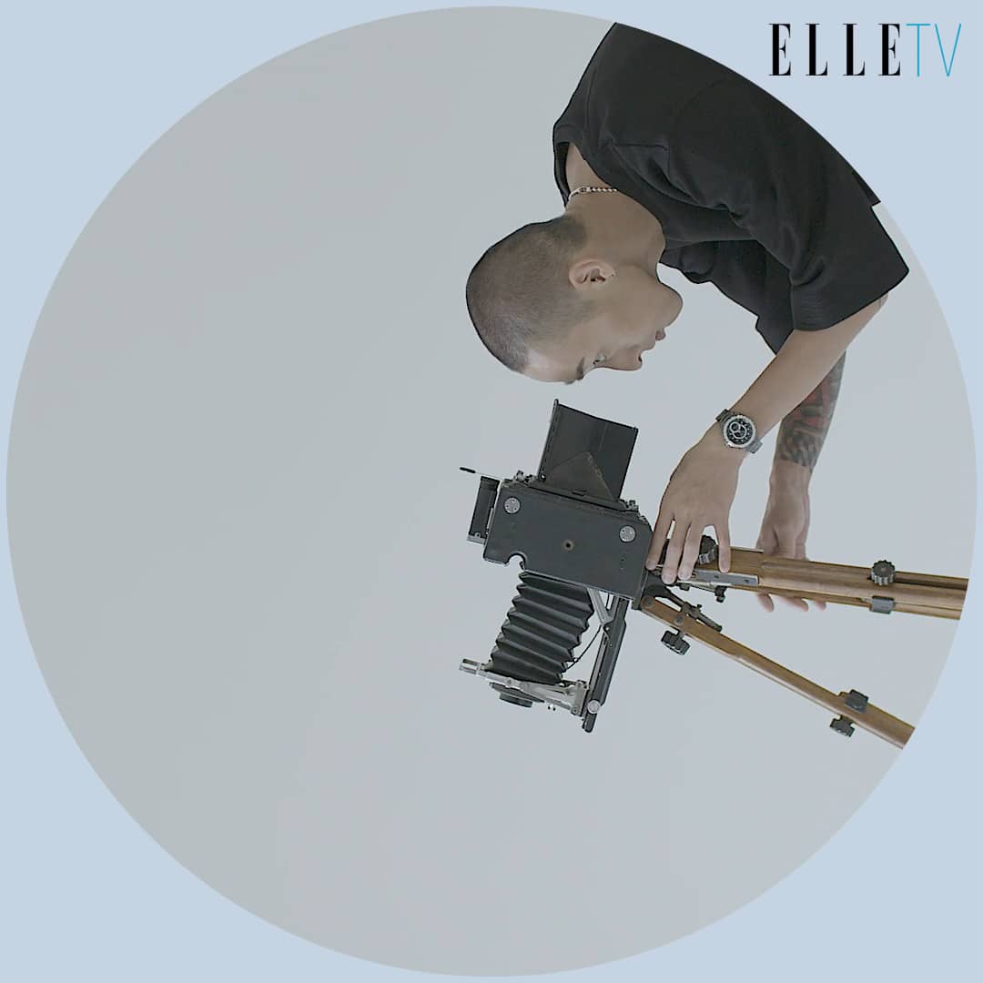 CHANEL J12 WATCH X ELLE on Vimeo