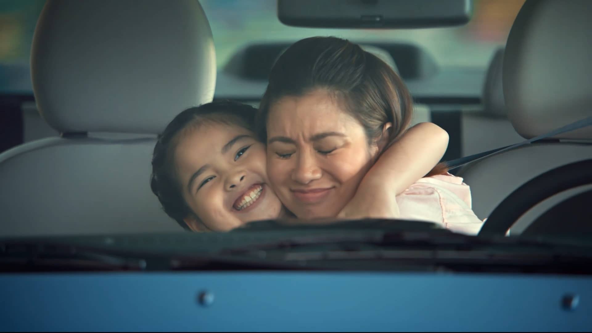 Mitsubishi Mirage G4 "Uber Mom" on Vimeo