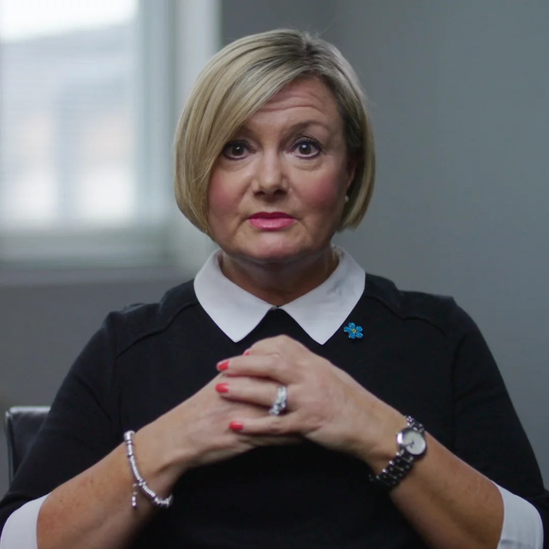 Susan - HSBC Alzheimer's UK on Vimeo