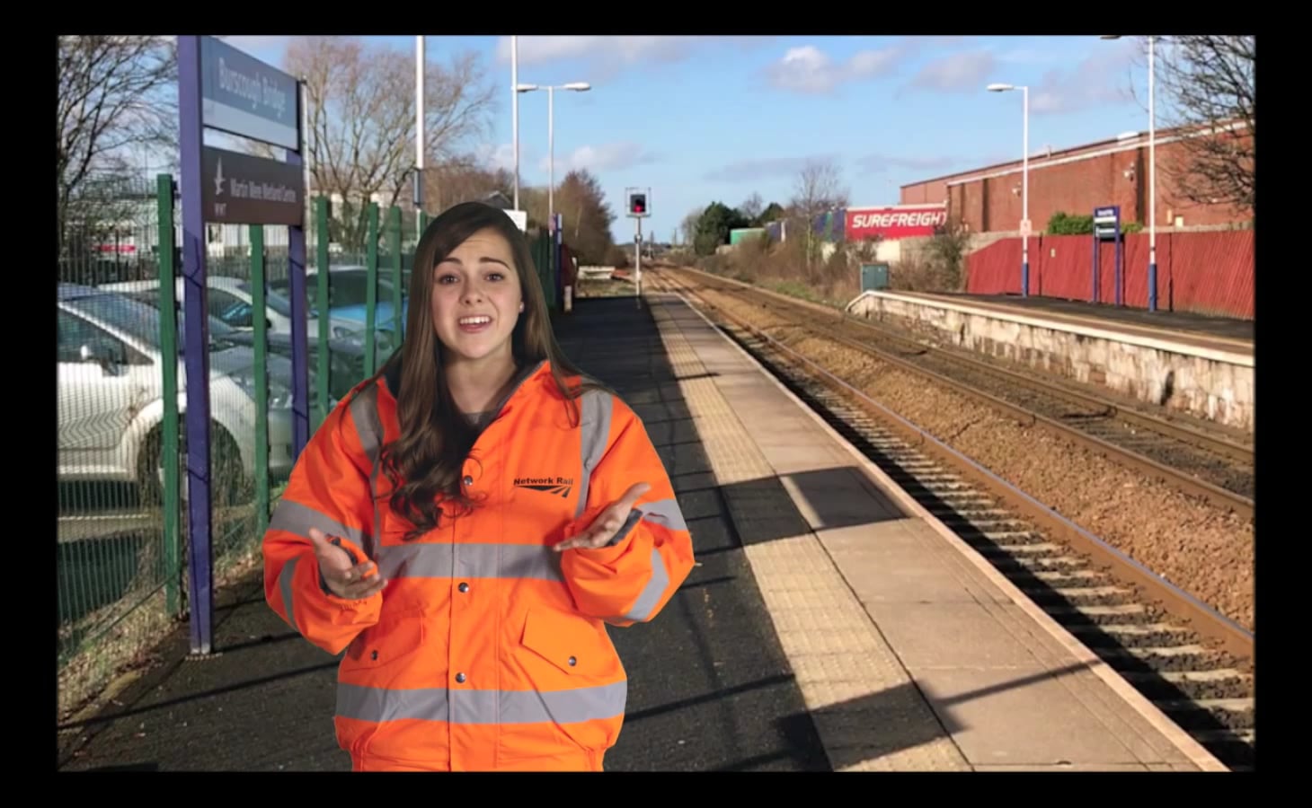 Learn Live with Network Rail - Safety video for secondary schools on Vimeo