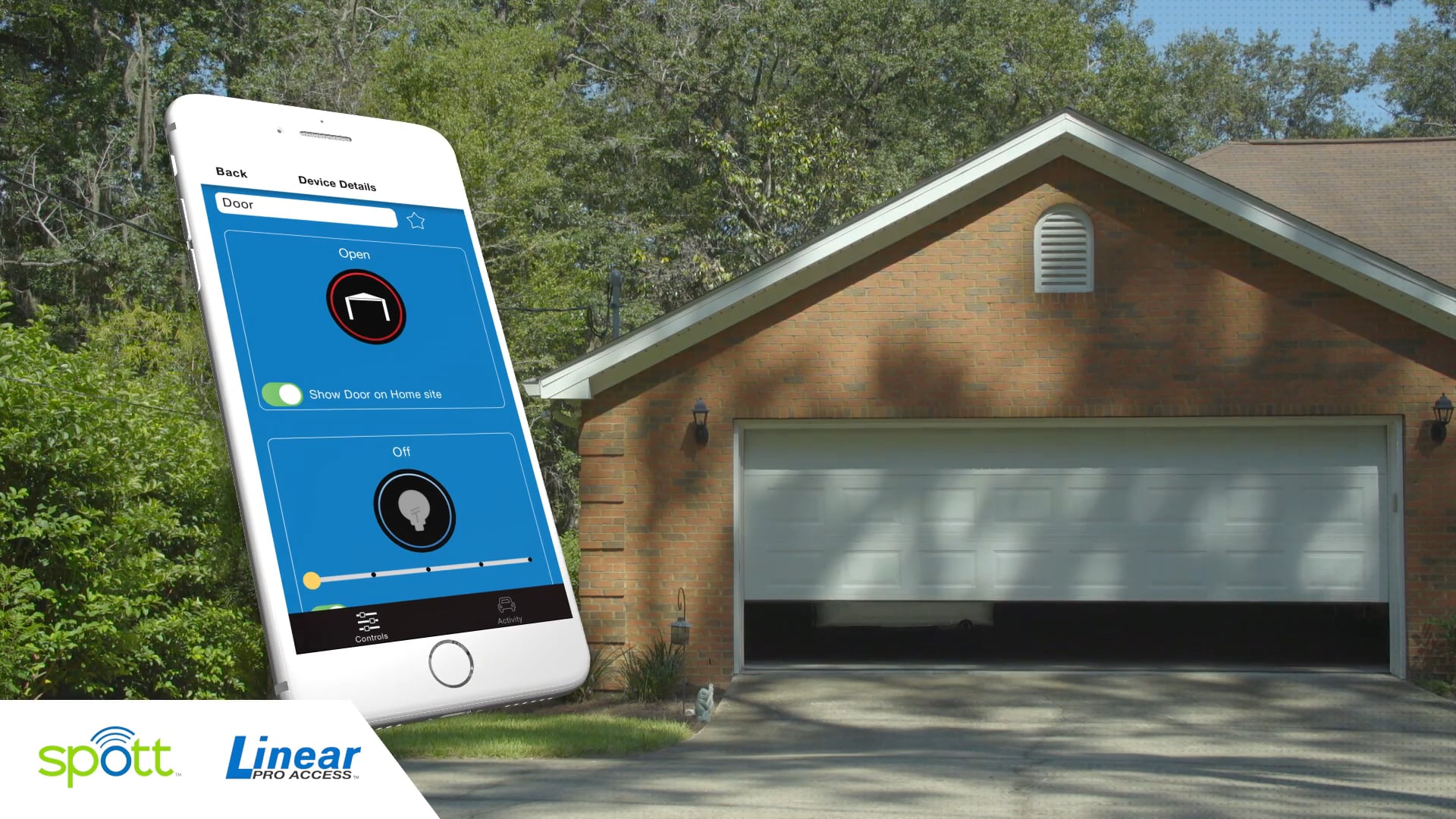 Linear Pro Access presents spott™ on Vimeo
