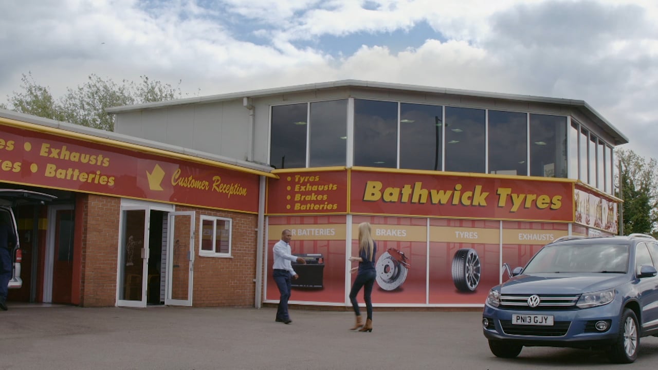 Bathwick Tyres - approved_version on Vimeo