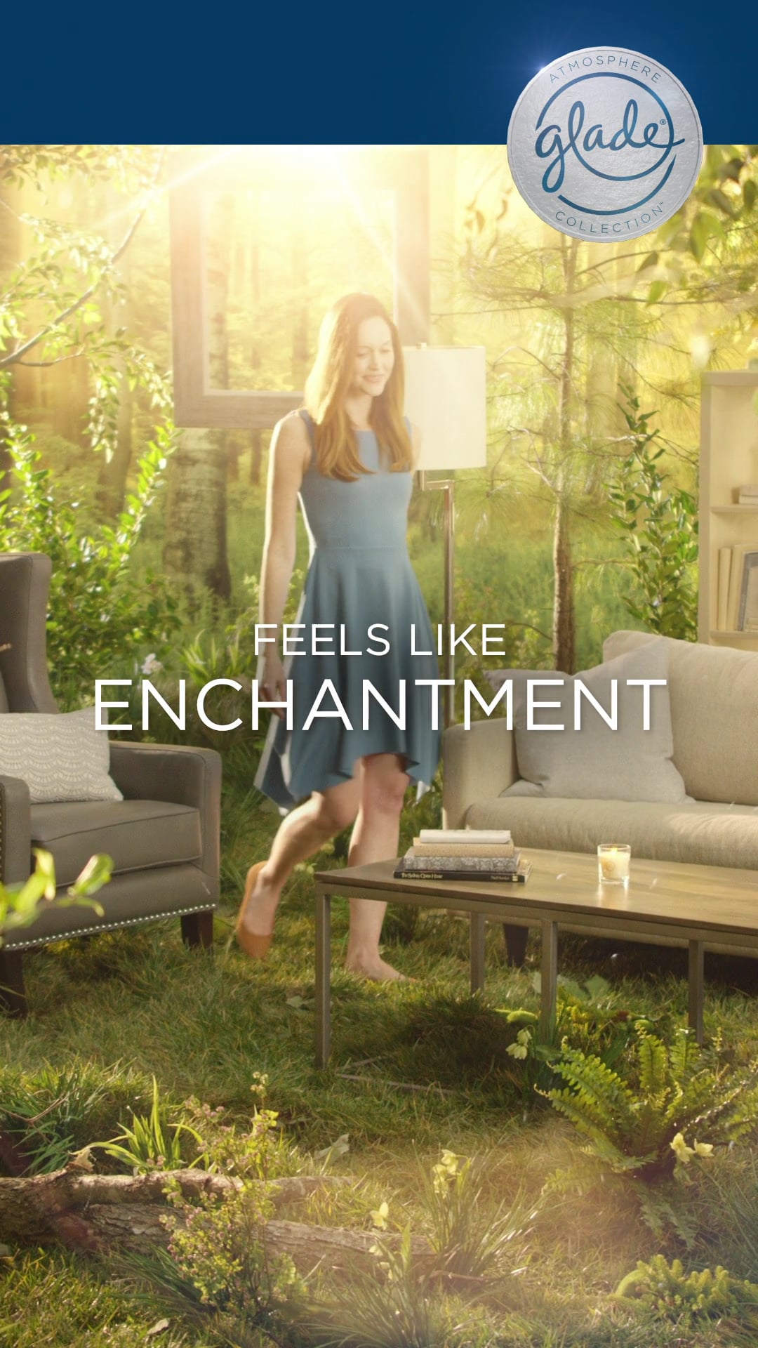 Glade Atmosphere on Vimeo