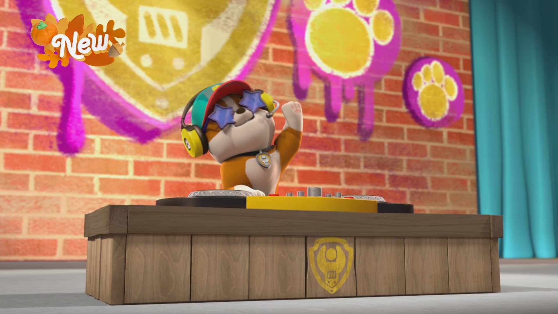 Nick Jr. Fall Overview on Vimeo