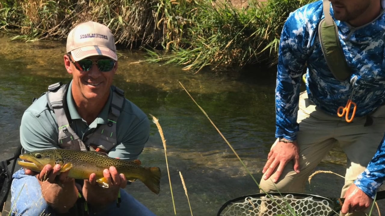 RED RIM RANCH FISHING on Vimeo
