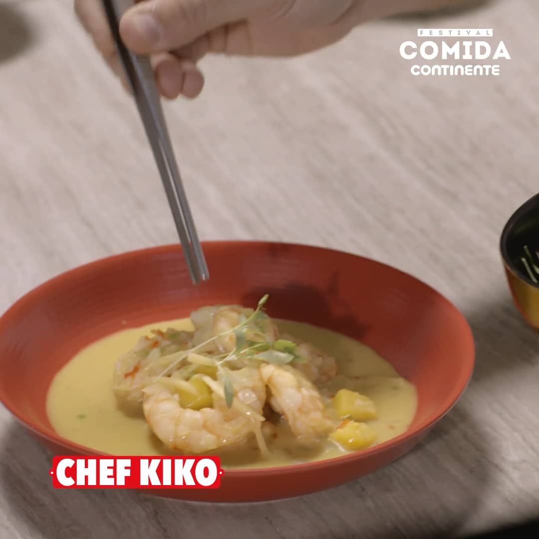 Chef Kiko - Continente on Vimeo