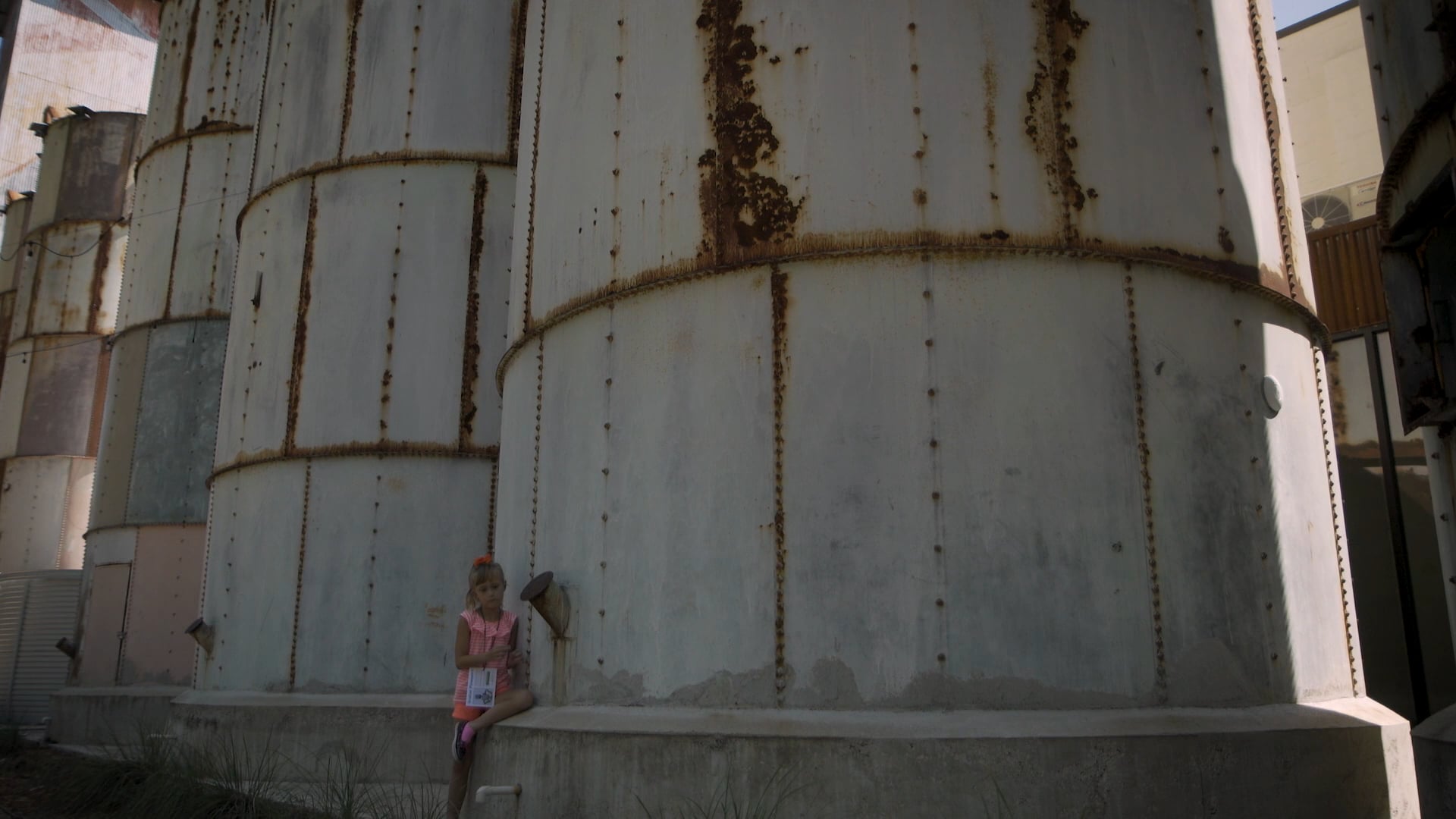 Bonnie Baskin & the Hill Country Science Mill on Vimeo