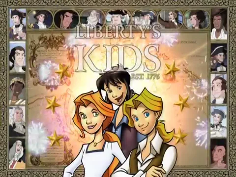 Libertys Kids - Complete Series (Trailer) on Vimeo