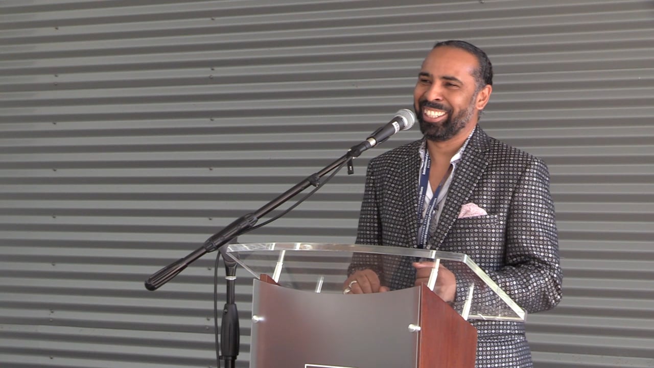 Amplified Lawrence Boo Mitchell Royal Studios on Vimeo