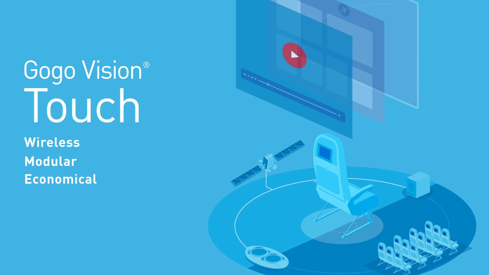 Gogo Vision Touch on Vimeo