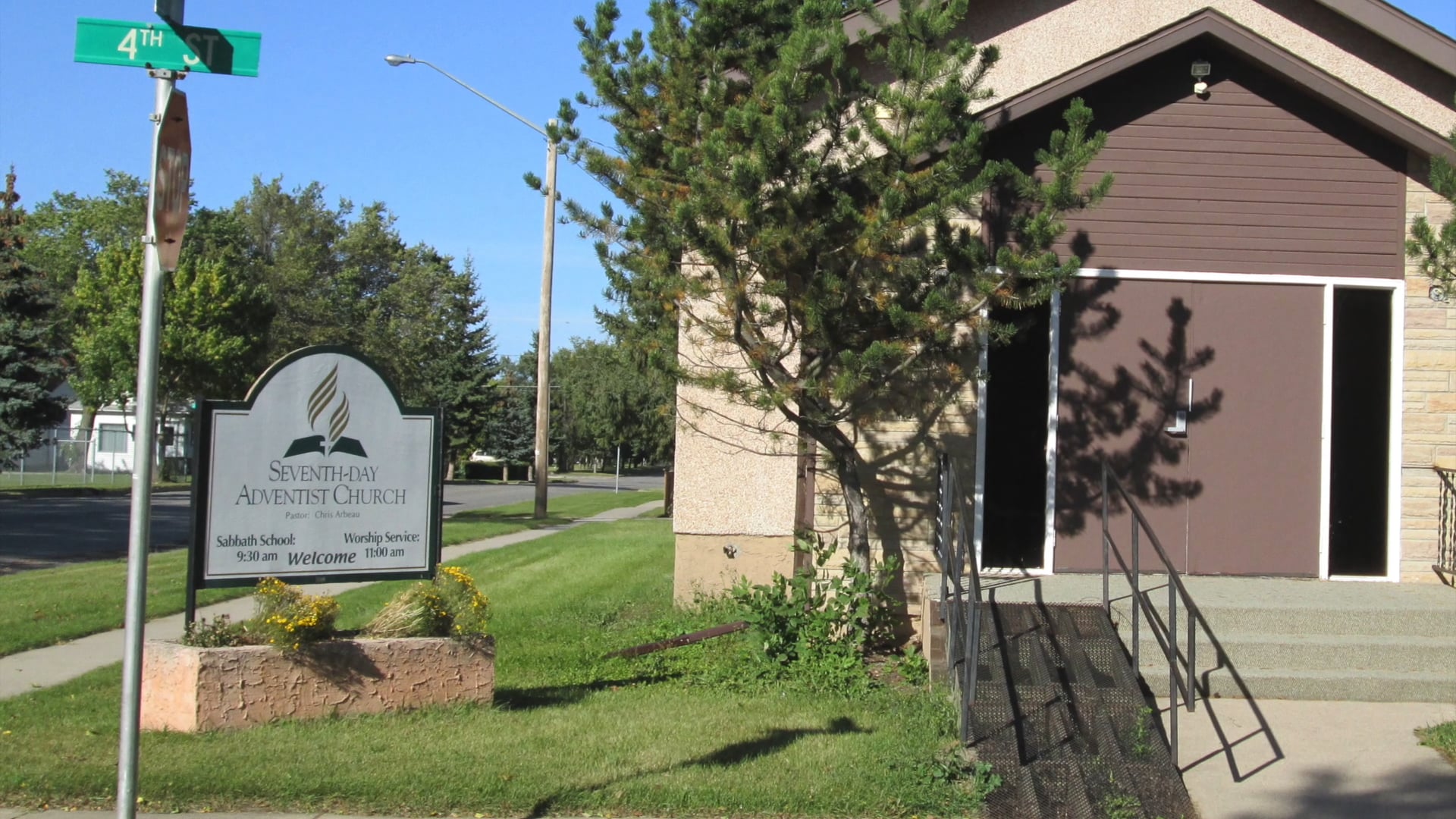 Rosthern Church Offering Promo Sept 23 on Vimeo