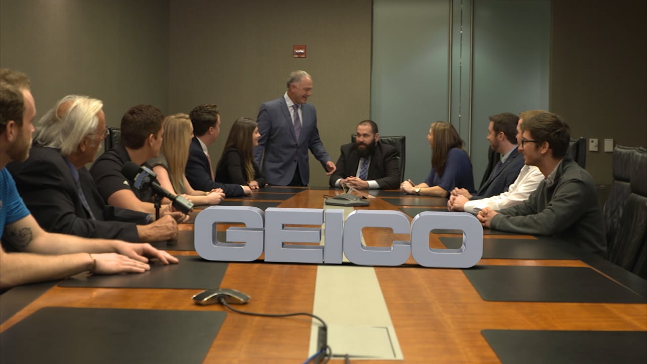 Geico_ Paul Porter on Vimeo