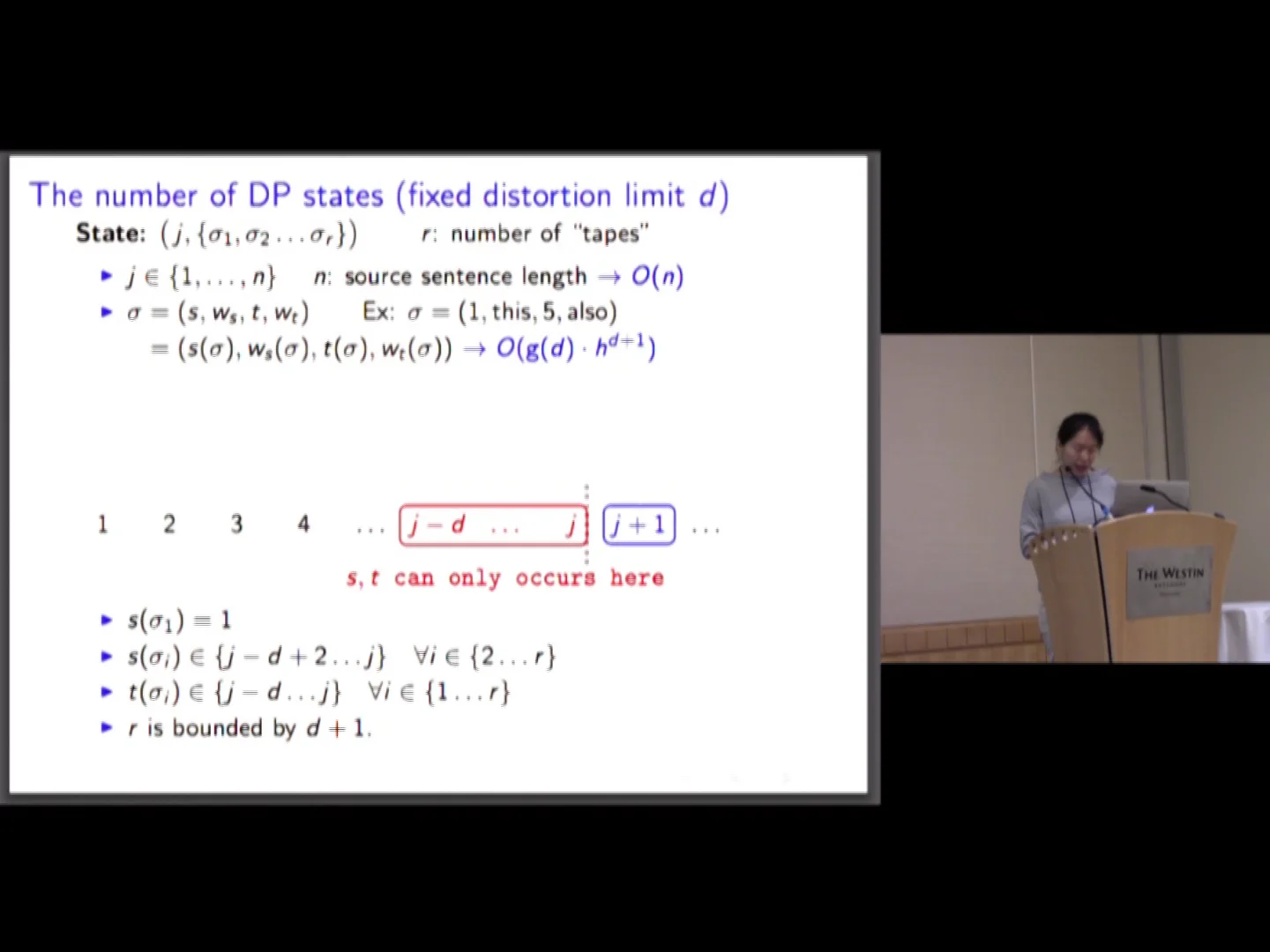 [TACL] A Polynomial-Time Dynamic Programming Algorithm for Phrase-Based ...