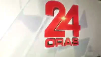 24 ORAS 2016 Opening Billboard (HD) SIDE-VIEW