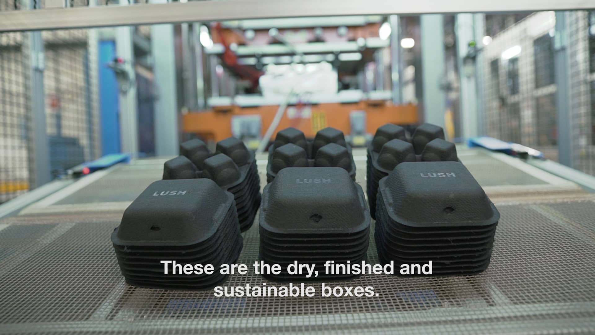 LUSH - Sustainable packaging by COLOURFORM™ on Vimeo