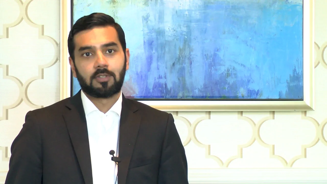 marcus evans group - [marcusevansPeople] Faraz Rana quantifies his ...