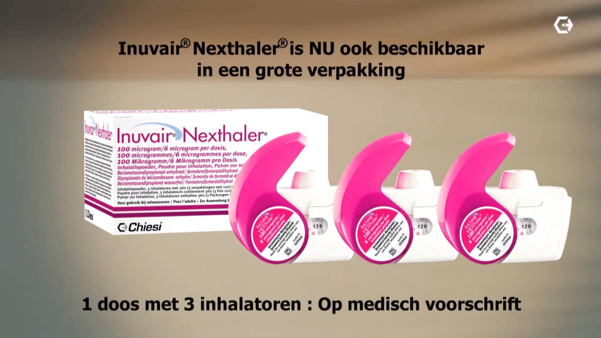 Inuvair Nexthaler 3x NL on Vimeo