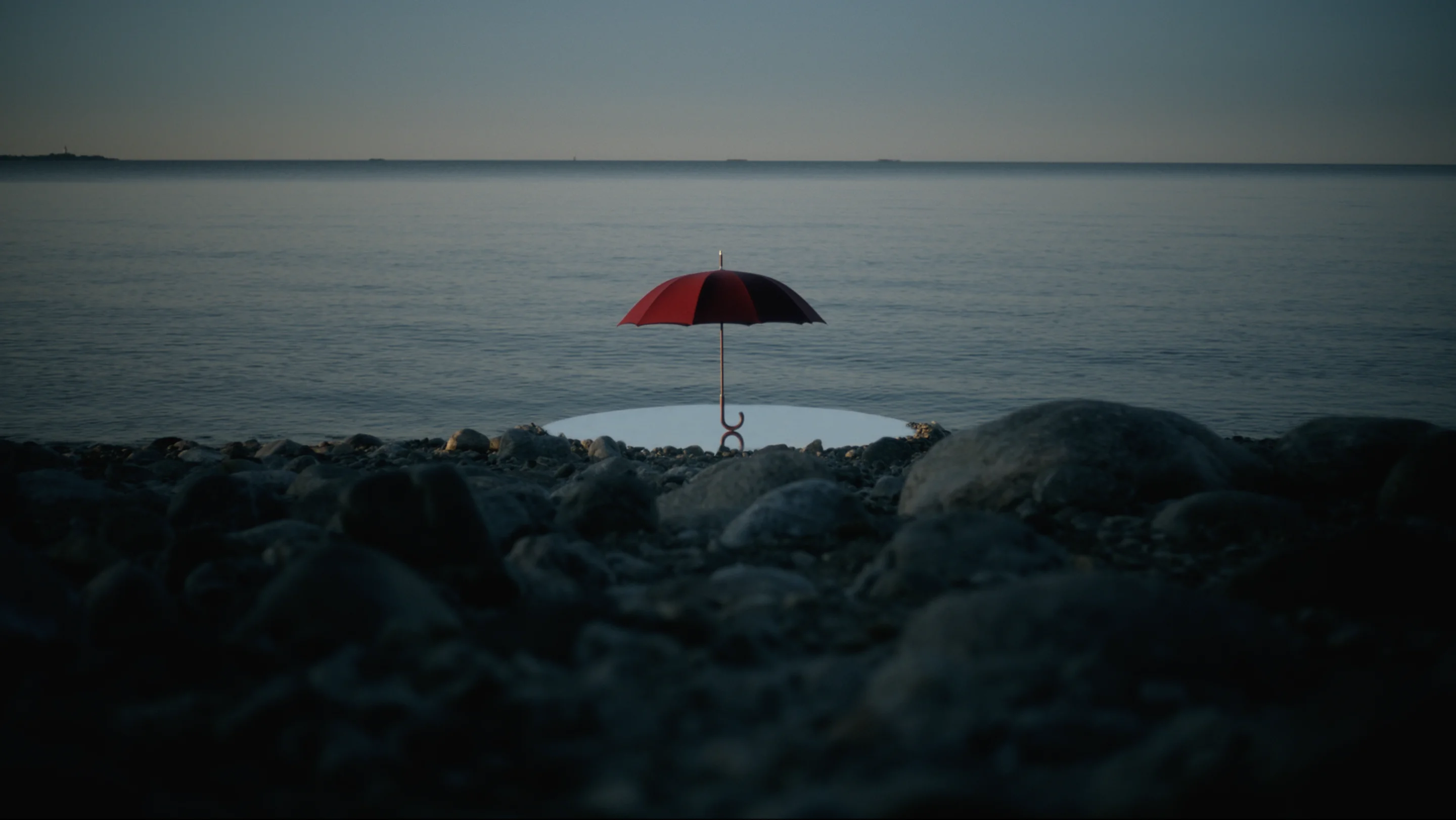 Carl Dagg "Installations 001"