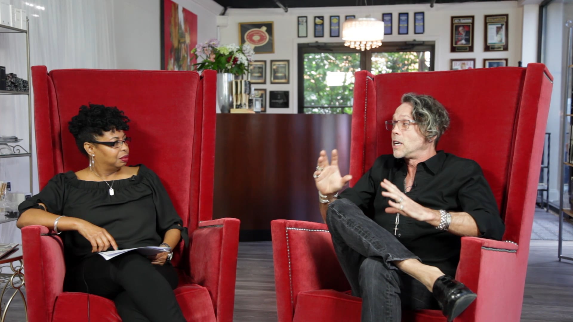 Steve Hightower Salon Success Series on Vimeo