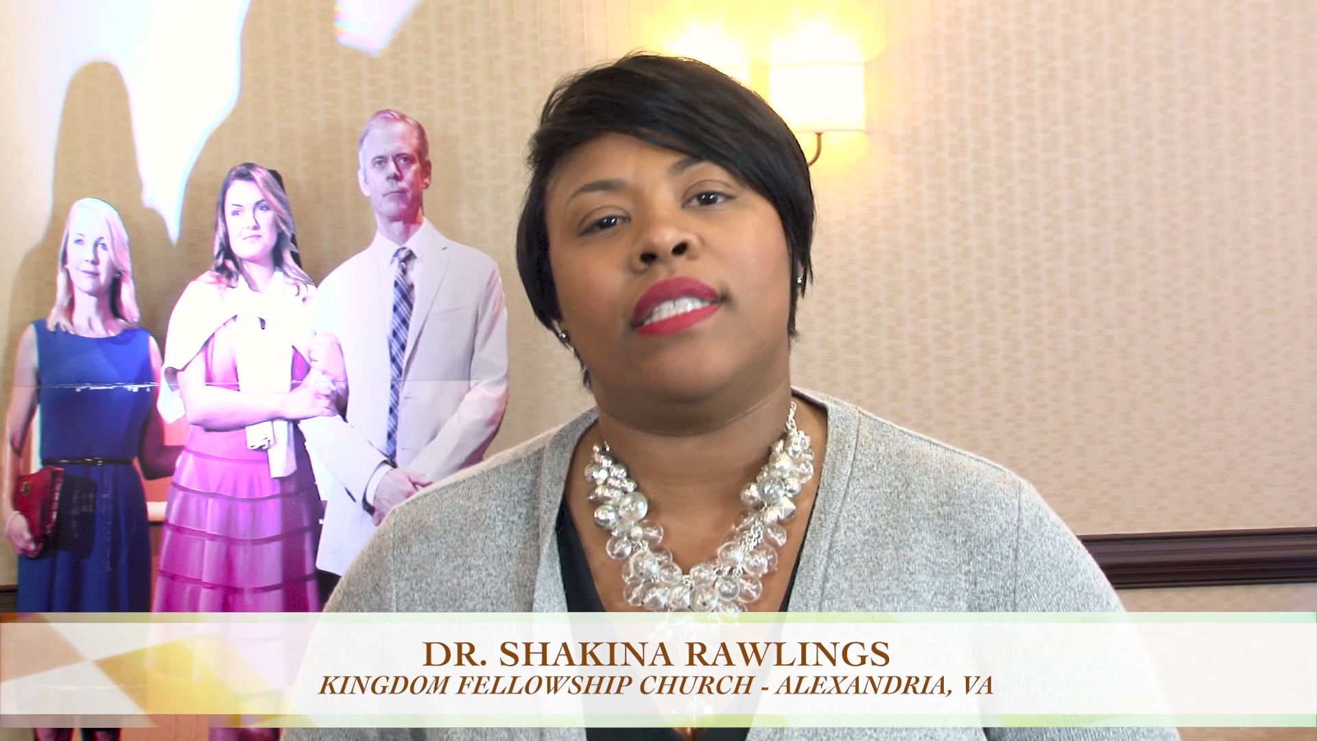 A Question of Faith: Dr. Shakina Rawlings on Vimeo