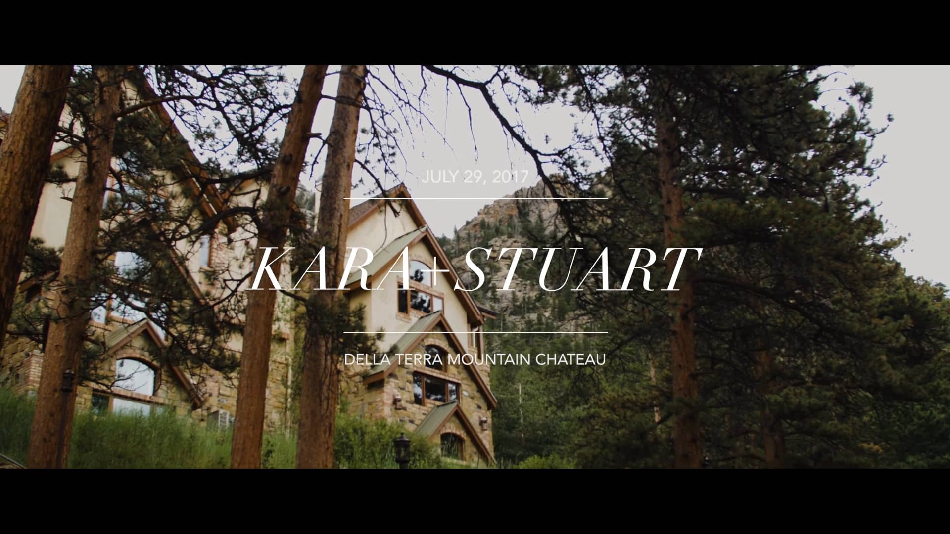 Kara & Stuart on Vimeo
