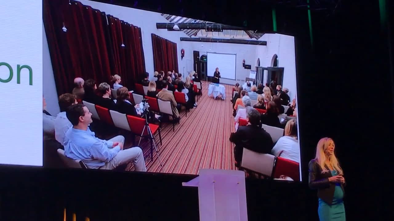 Sarah Dunning on Vimeo