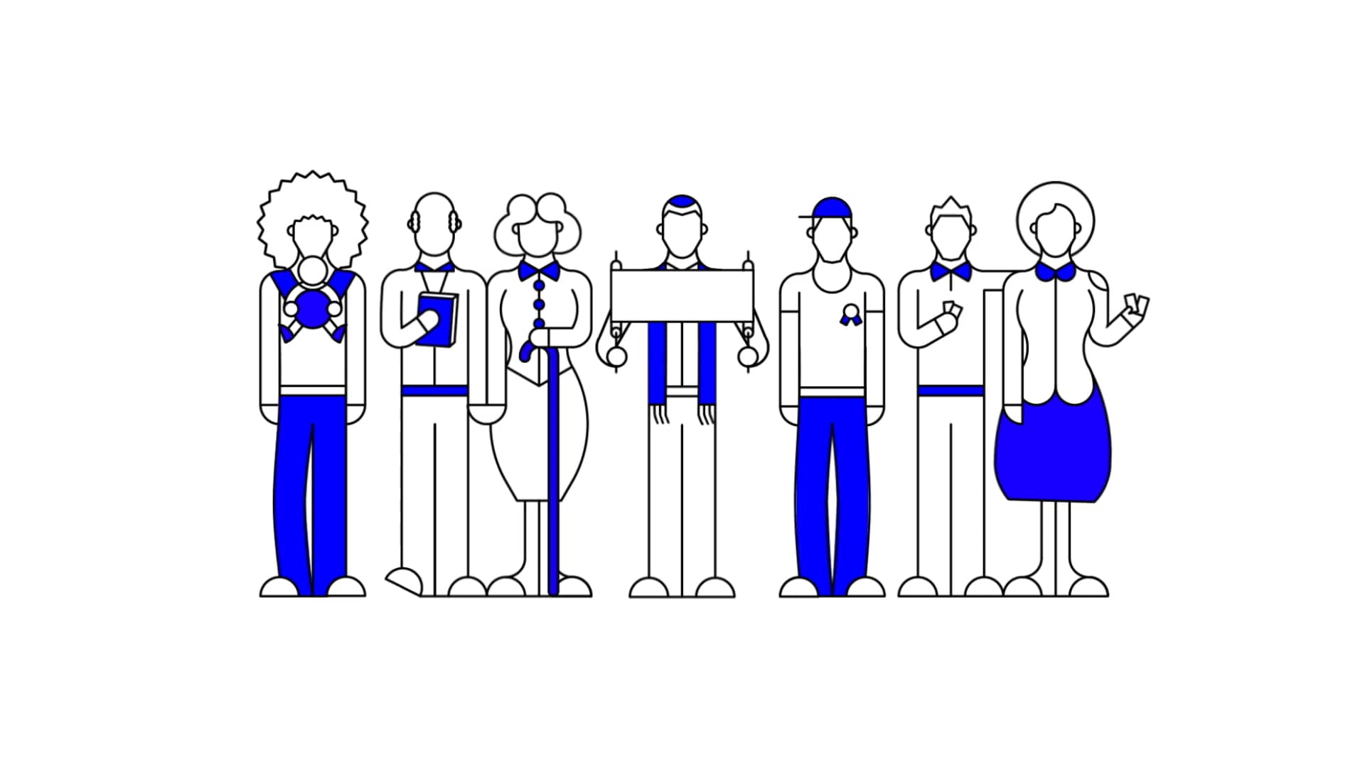 Jewish Museum - Animation on Vimeo