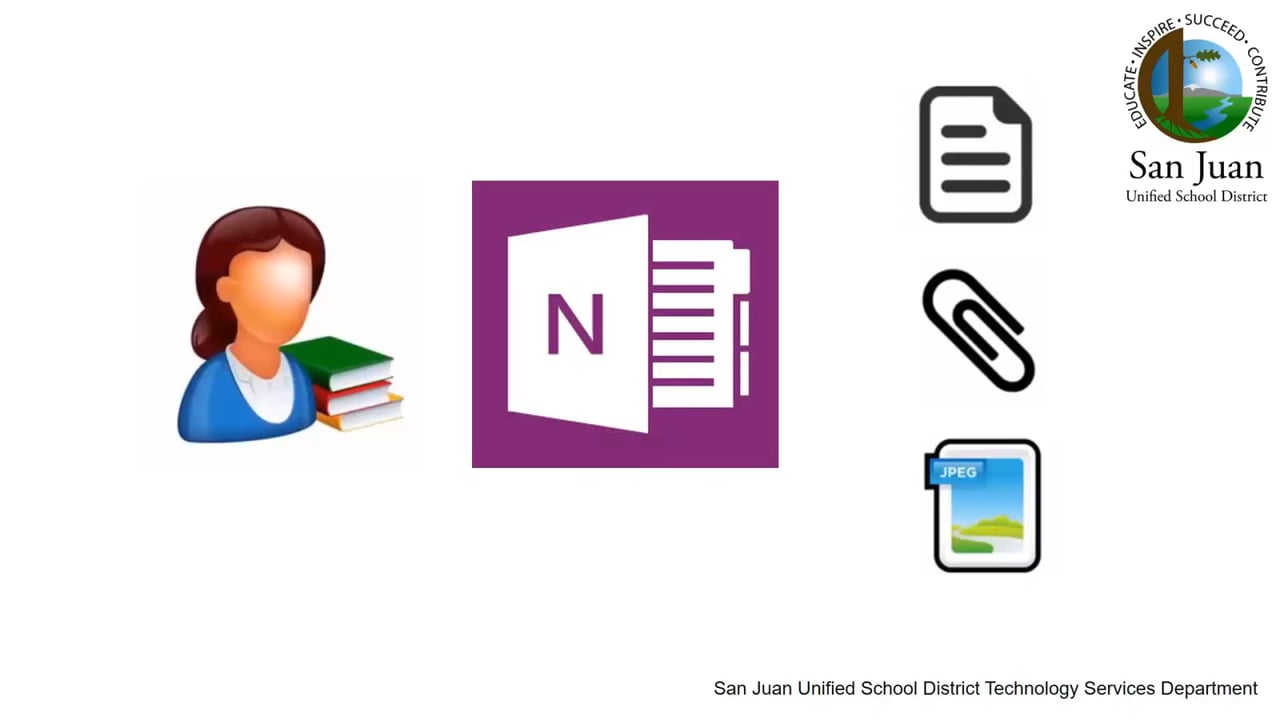 3. Taking Notes in OneNote on Vimeo