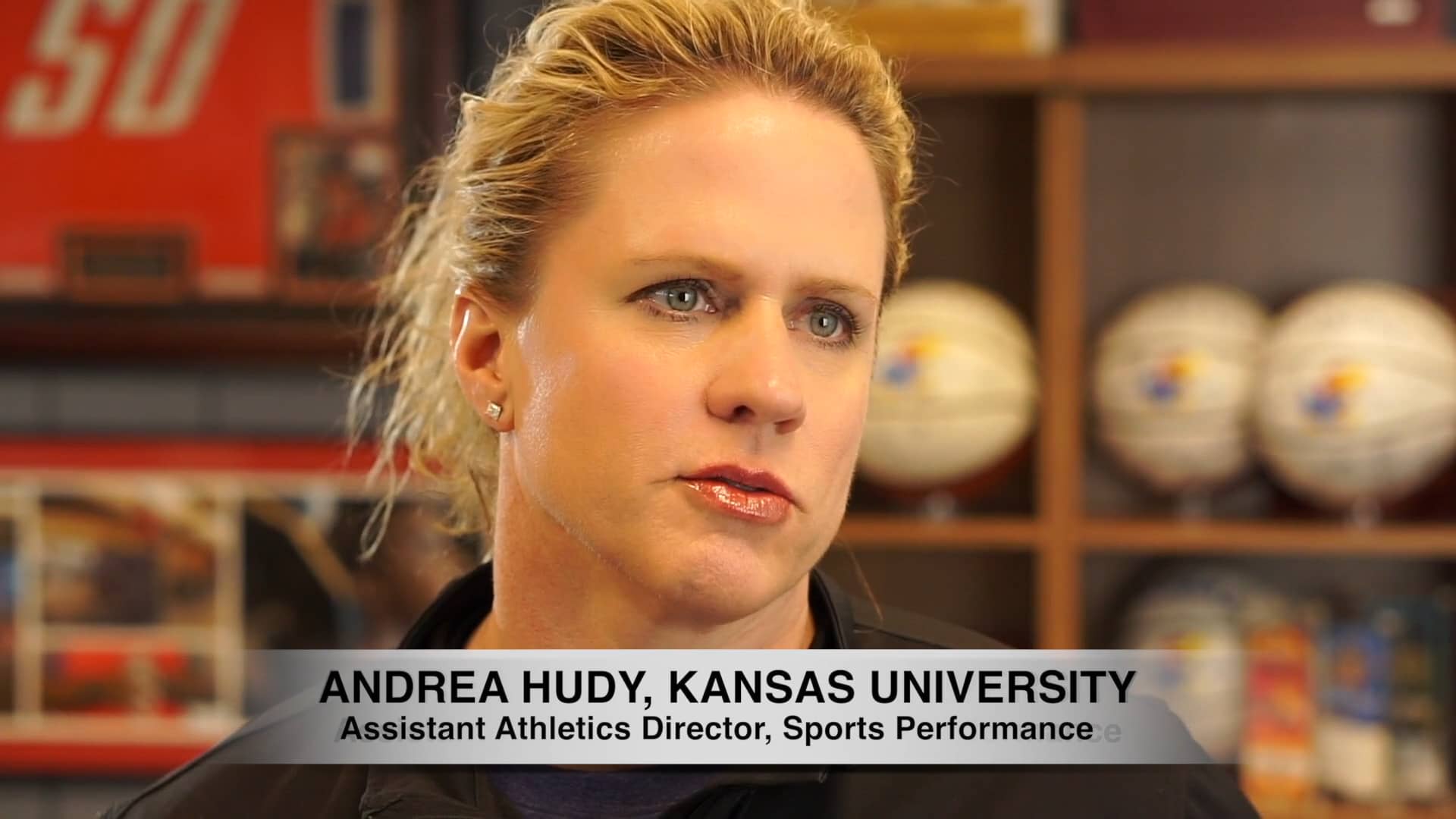 Kenzen Expert Series - Andrea Hudy on Vimeo