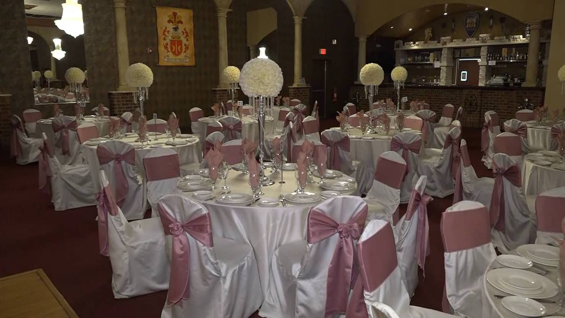 Kings Hall Banquets on Vimeo
