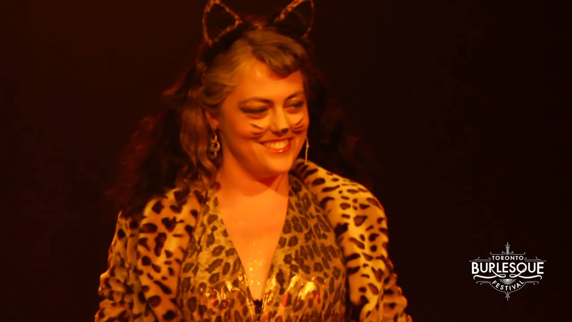 Toronto Burlesque Festival 2017 - Red Carpet Reveal - Bella Canto on Vimeo