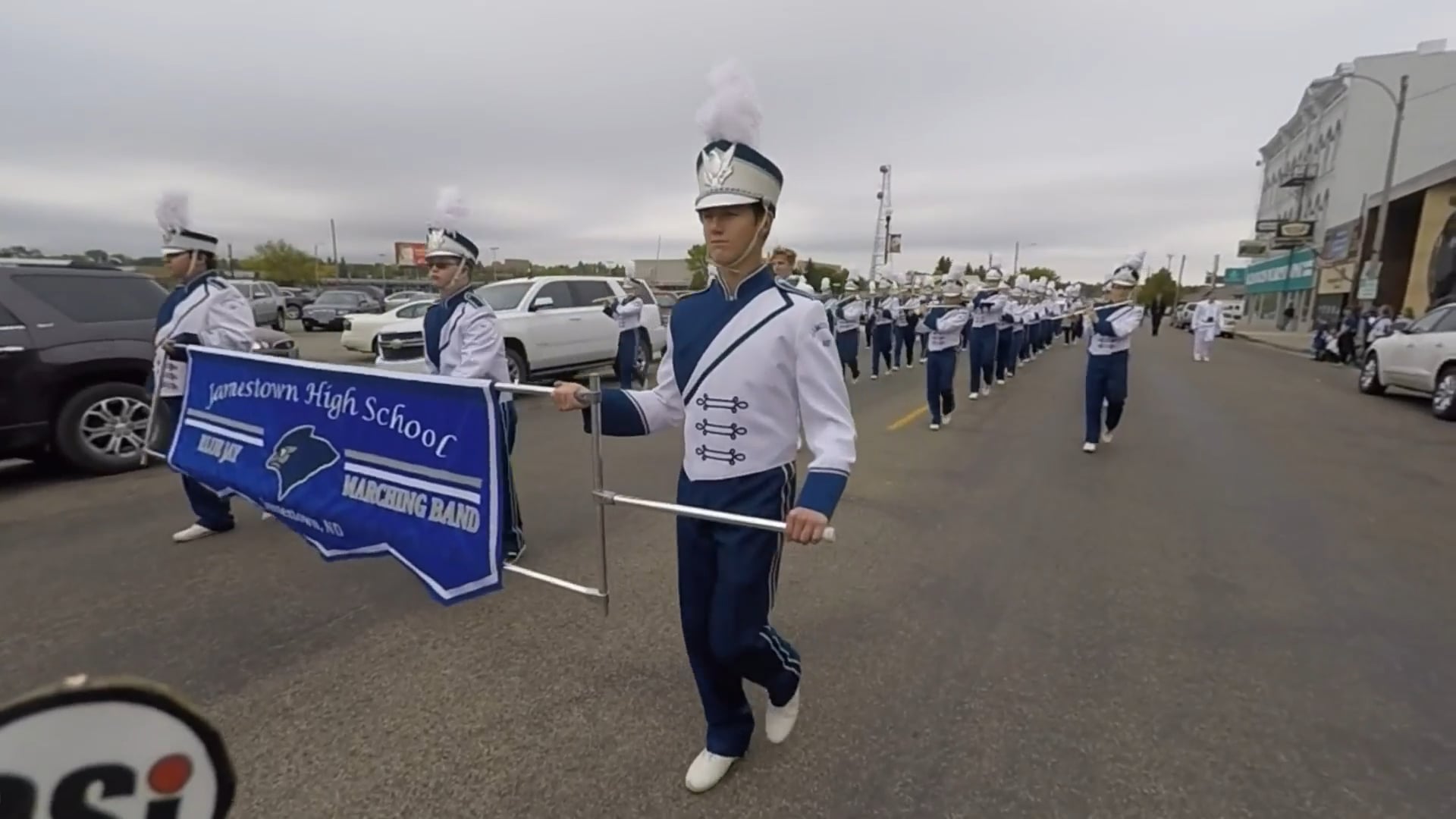 Blue Jay Homecoming Parade 2017 on Vimeo